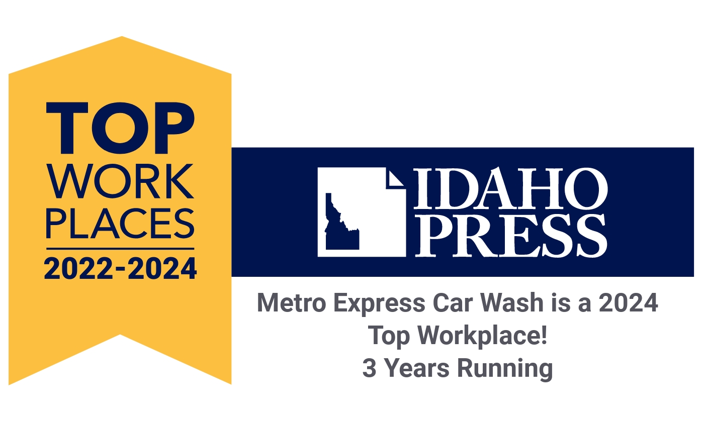 Join Our Team | Metro Express Car Wash